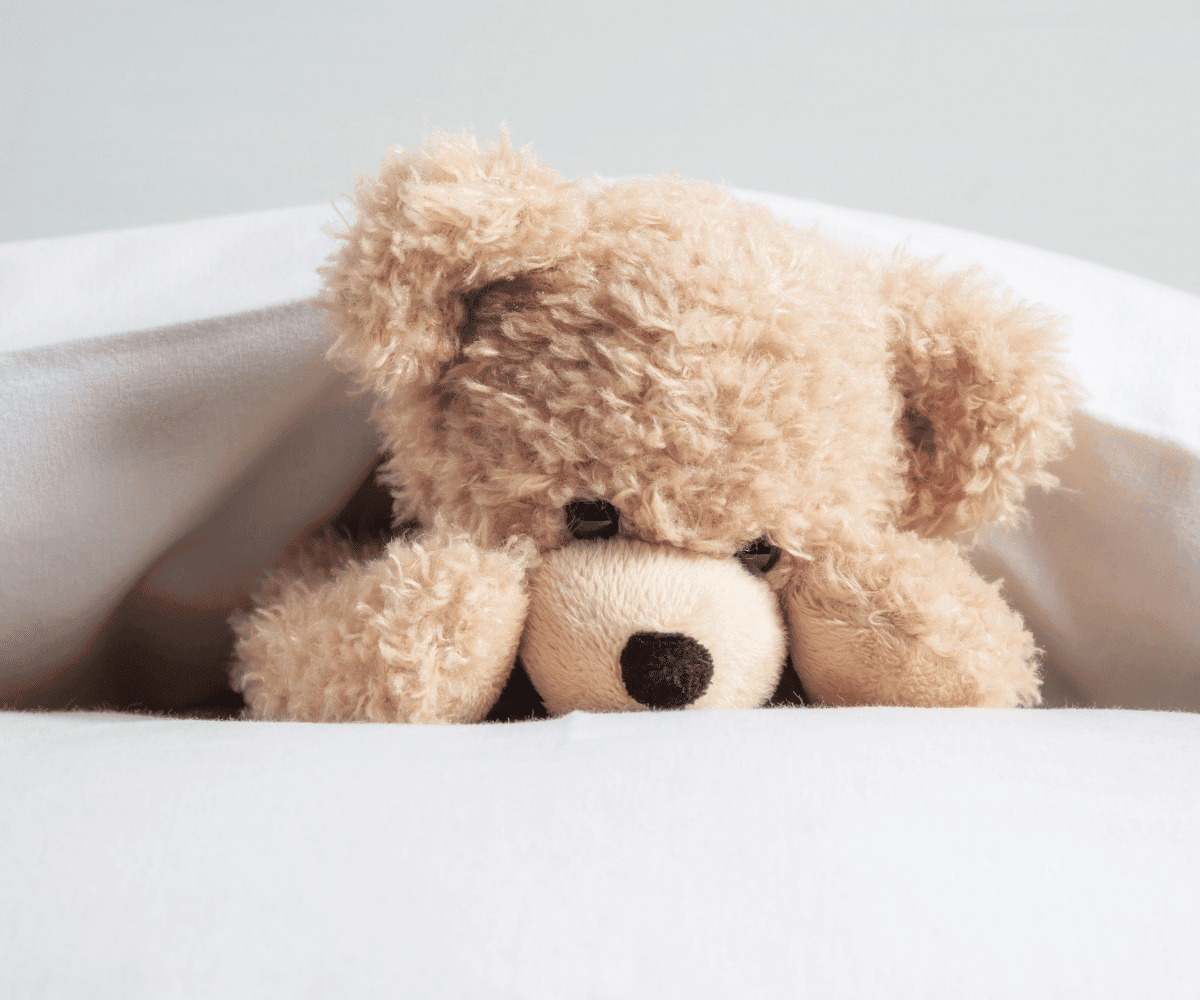 How to create an easy bedtime routine for kids - flourishinghomemaker.com