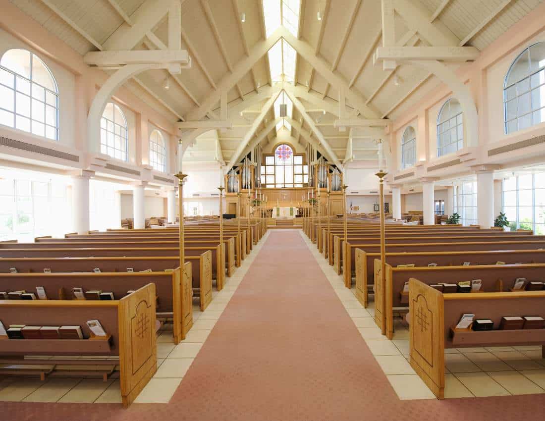 Taking kids to church without using children's ministry ...