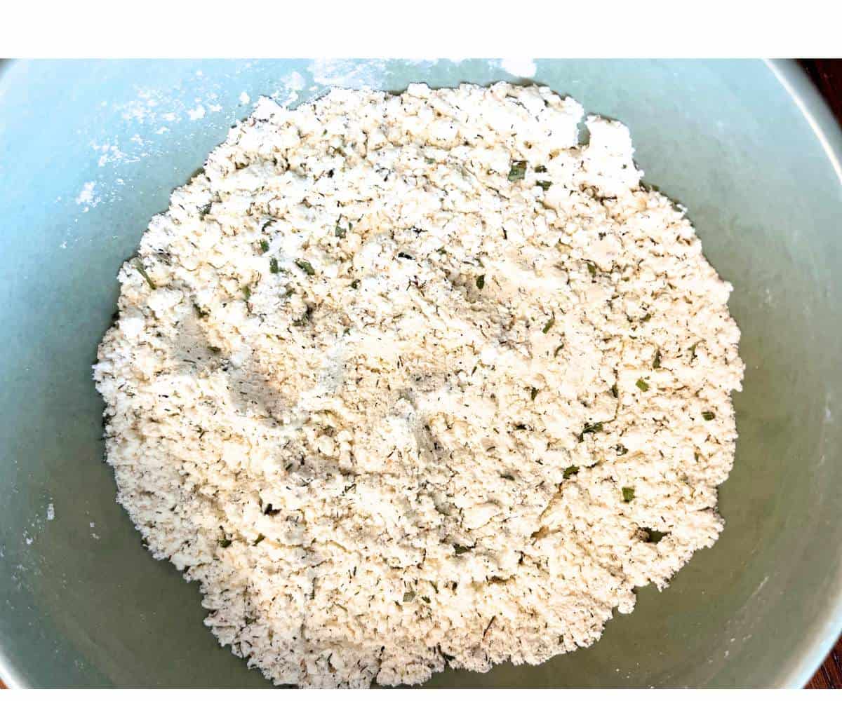 Homemade ranch popcorn seasoning recipe - flourishinghomemaker.com