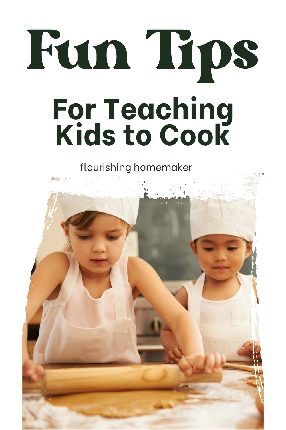 Fun Tips For Teaching Kids to Cook in the Kitchen ...